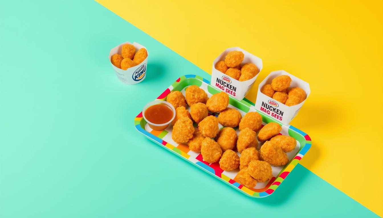 Burger King Chicken Nuggets Menu Price