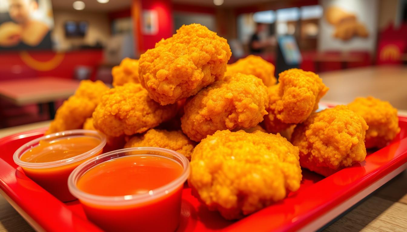 Burger King Chicken Nuggets Menu Price
