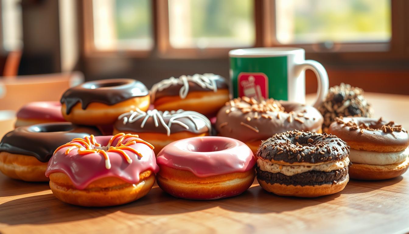 Dunkin Donuts Menu Prices
