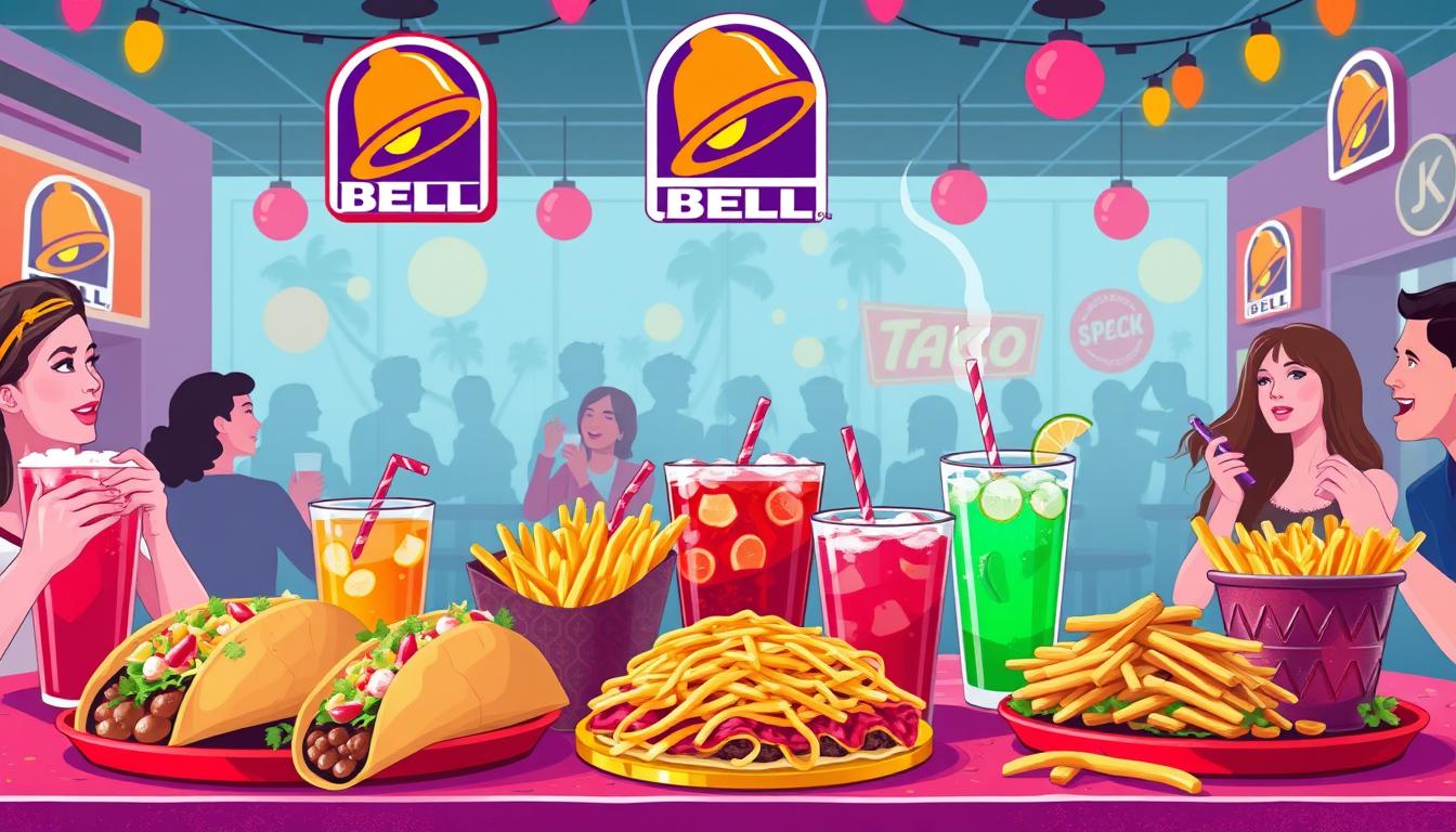 Taco Bell Happy Hour Menu With Prices