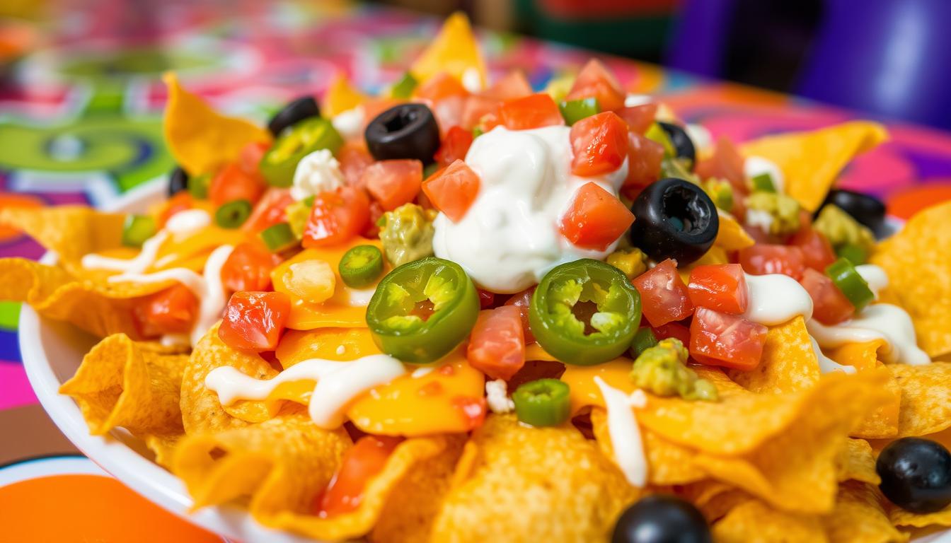 Taco Bell Nachos Menu Prices