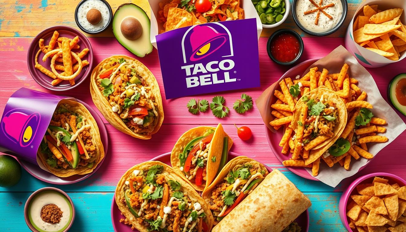 Taco Bell Vegan Menu With Price