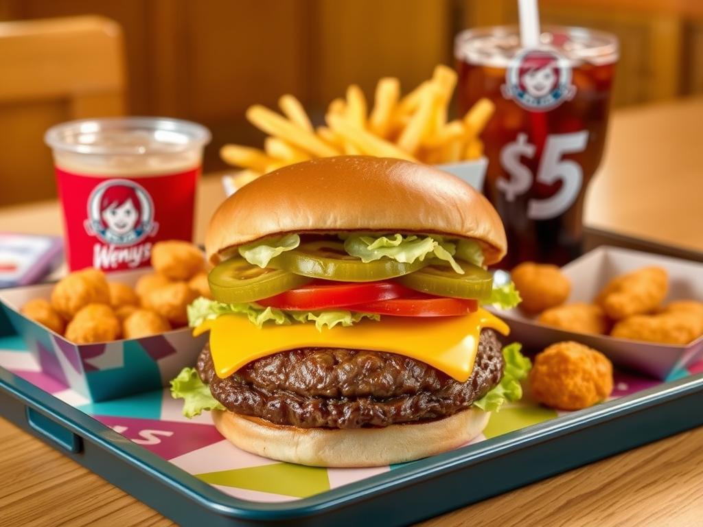 Wendy's Frosty Menu Prices