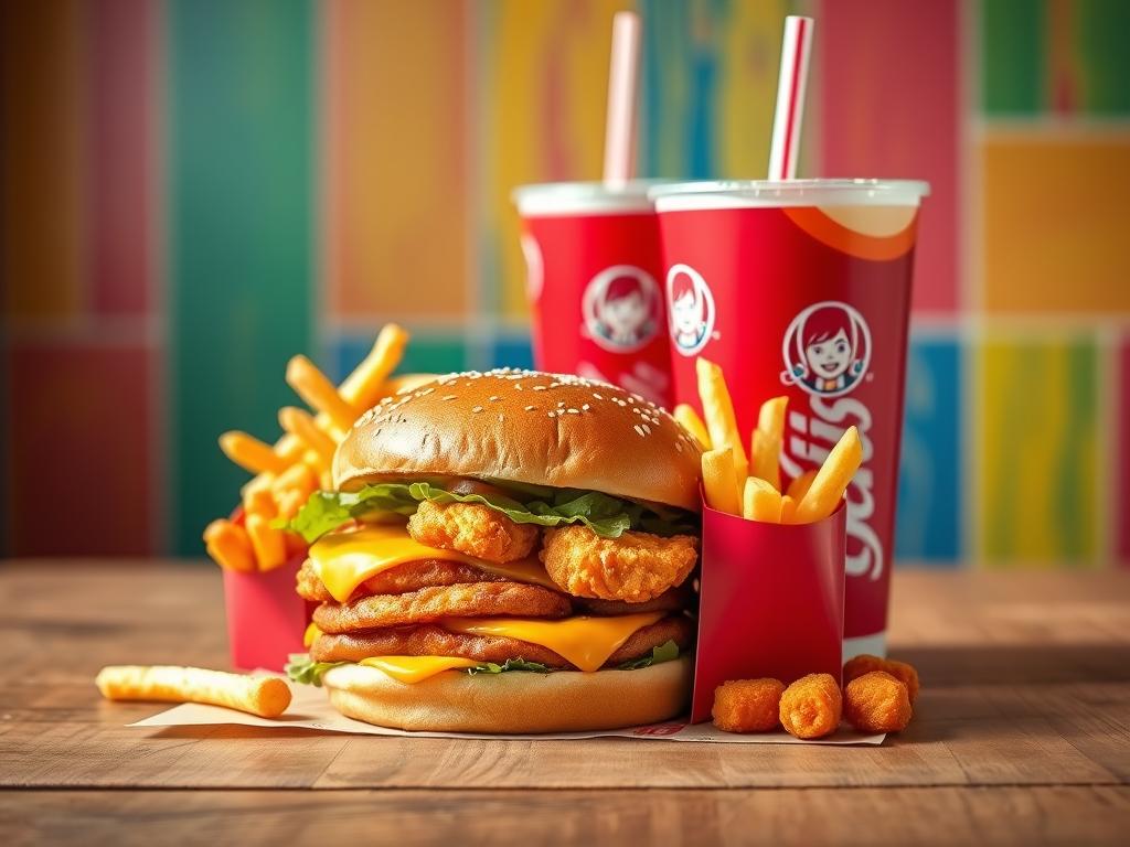 Wendy's Biggie Bag Menu Prices