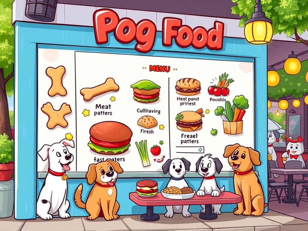 Wendy's Dog Menu and Prices